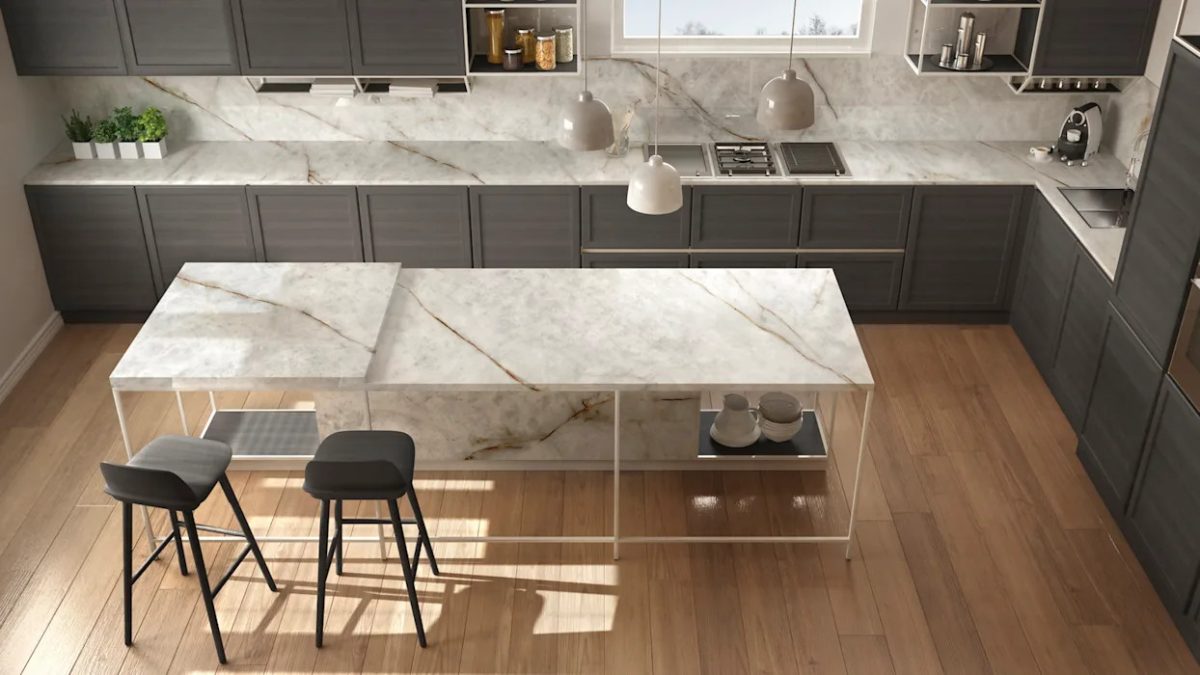 Himalaya Crystal - Neolith