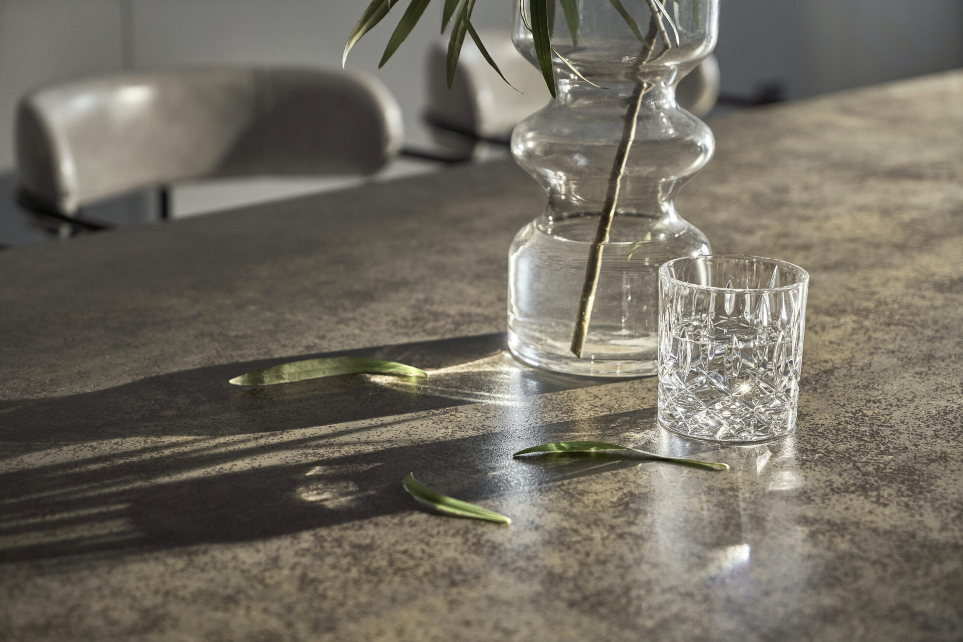 Tại sao chọn đá Sintered Stone Neolith thay vì đá Marble nhân tạo ...