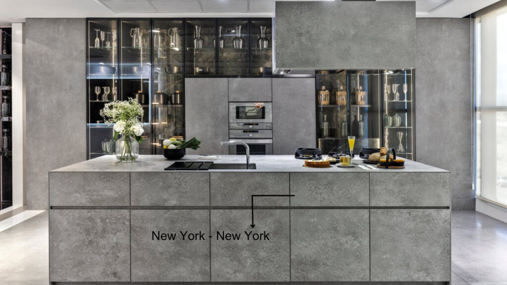 10+ Mã đá ốp bếp Neolith sang trọng nhất 2024 - Neolith